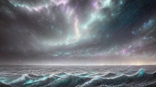 Celestial ocean Stock Photos, Royalty Free Celestial ocean Images ...