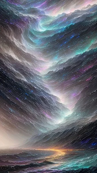 Celestial ocean Stock Photos, Royalty Free Celestial ocean Images ...