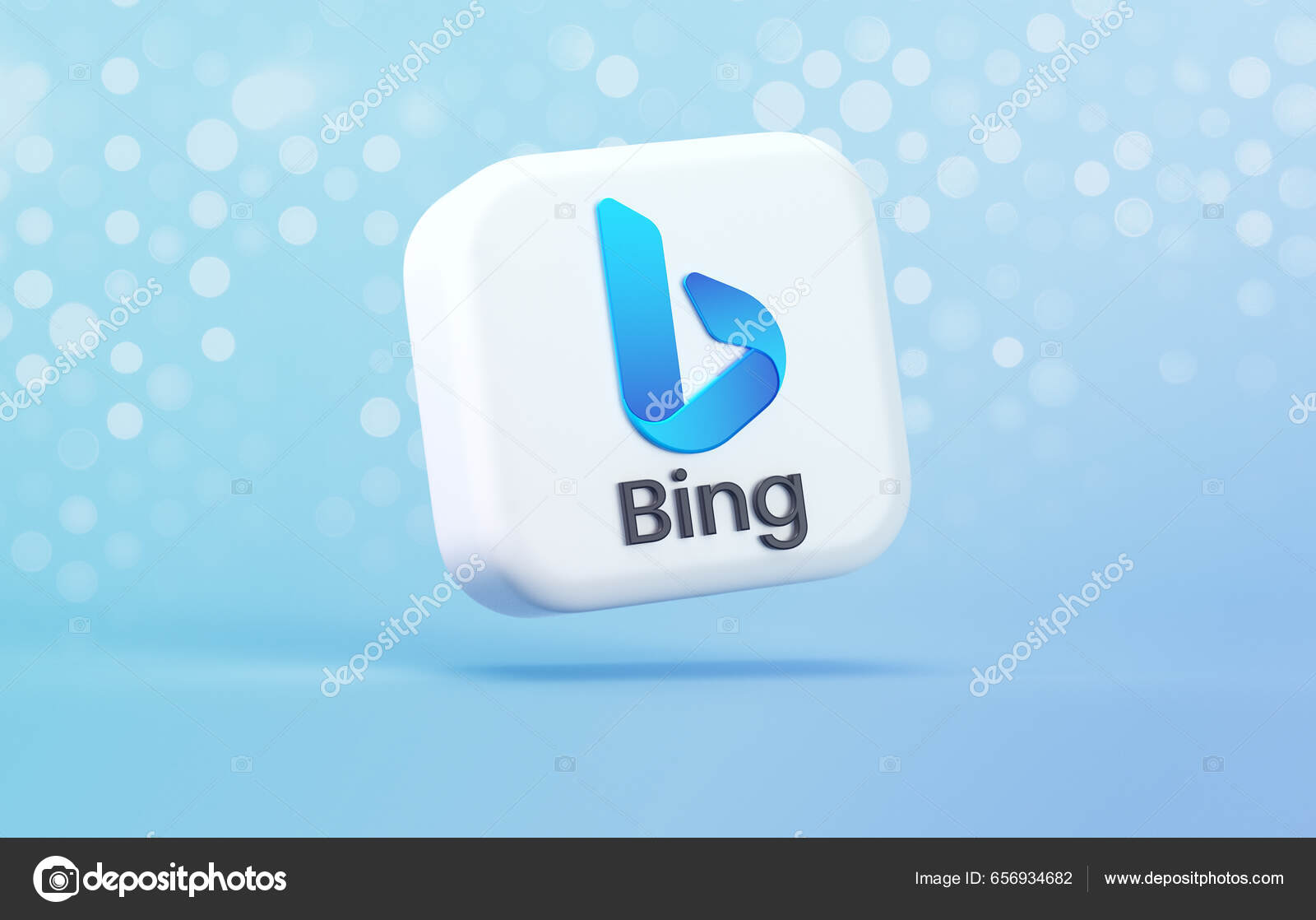 Valencia Spain May 2023 Bing Chat Chatbot Microsoft Based Powerful ... Valencia Spain May 2023 Bing Chat Chatbot Microsoft Based Powerful ...