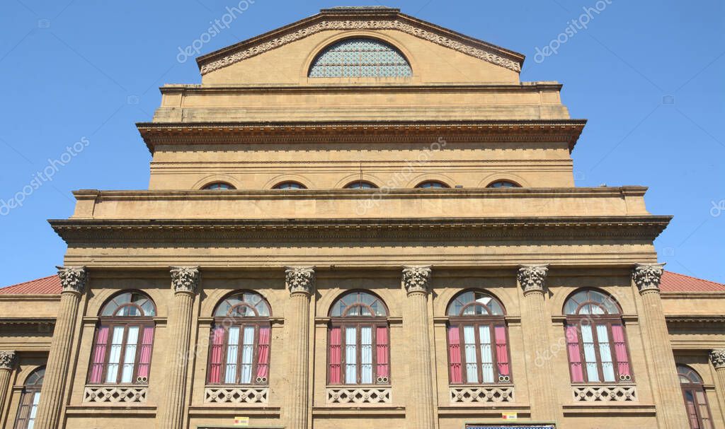 El Teatro Massimo Vittorio Emanuele, más conocido como Teatro Massimo ... El Teatro Massimo Vittorio Emanuele, más conocido como Teatro Massimo ...
