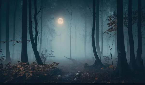 La foret nuit images libres de droit, photos de La foret nuit ...