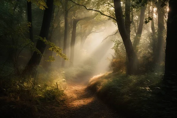 Chemin ensoleillé images libres de droit, photos de Chemin ensoleillé ...