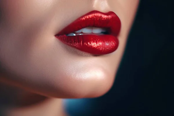 Red pouting lips Stock Photos, Royalty Free Red pouting lips Images ...