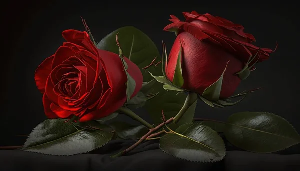 Coeur et roses rouges images libres de droit, photos de Coeur et roses ...