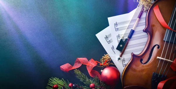 Christmas music instruments Stock Photos, Royalty Free Christmas music ...