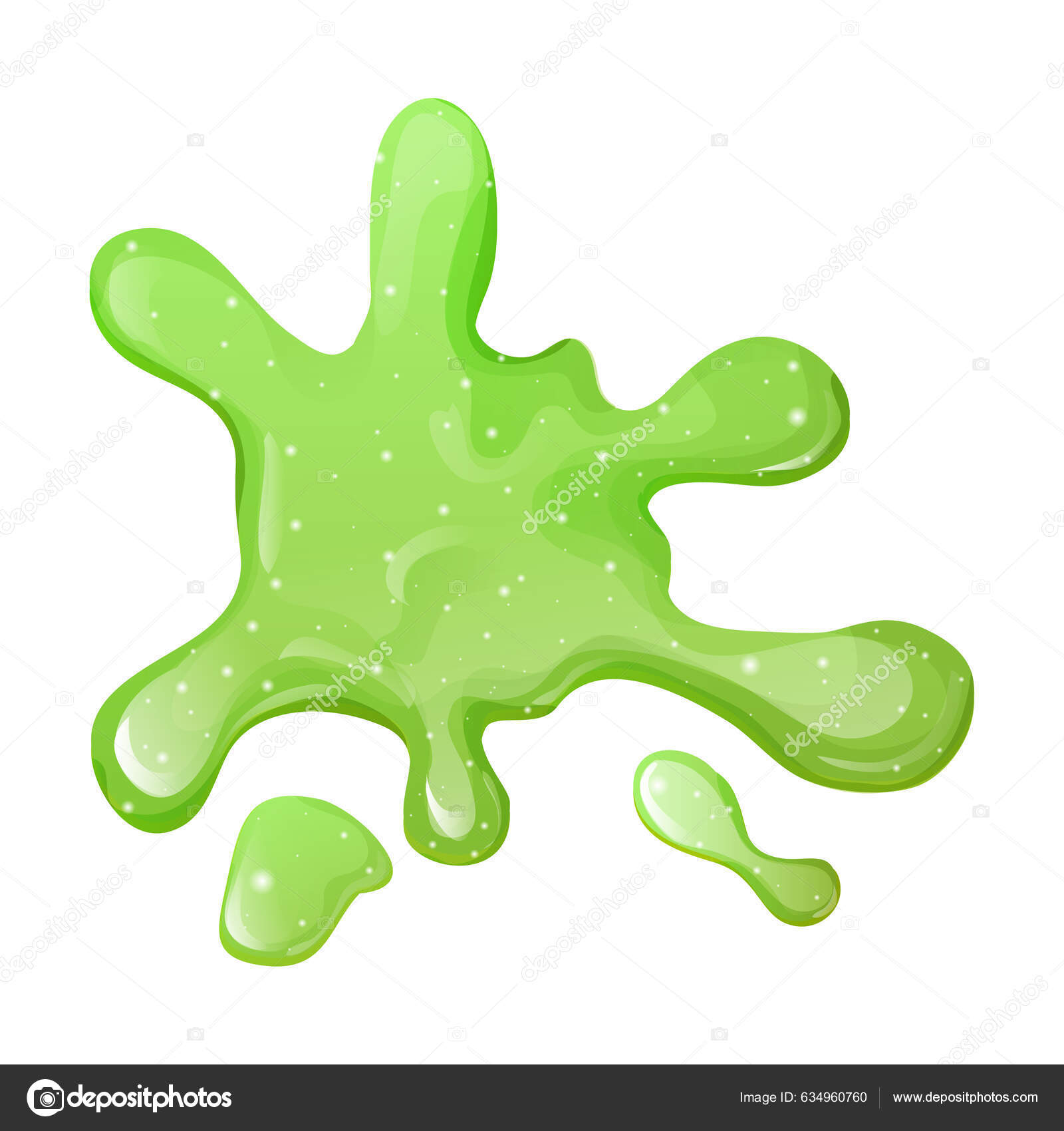 Sticky Gum Clipart