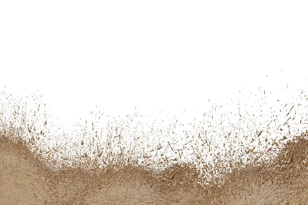 Mud Splatter Texture