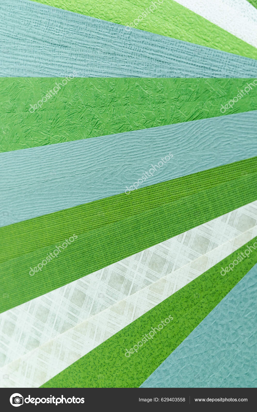 Color Swatch Green Paper Texture Made Recycled Paper Used Designers ...