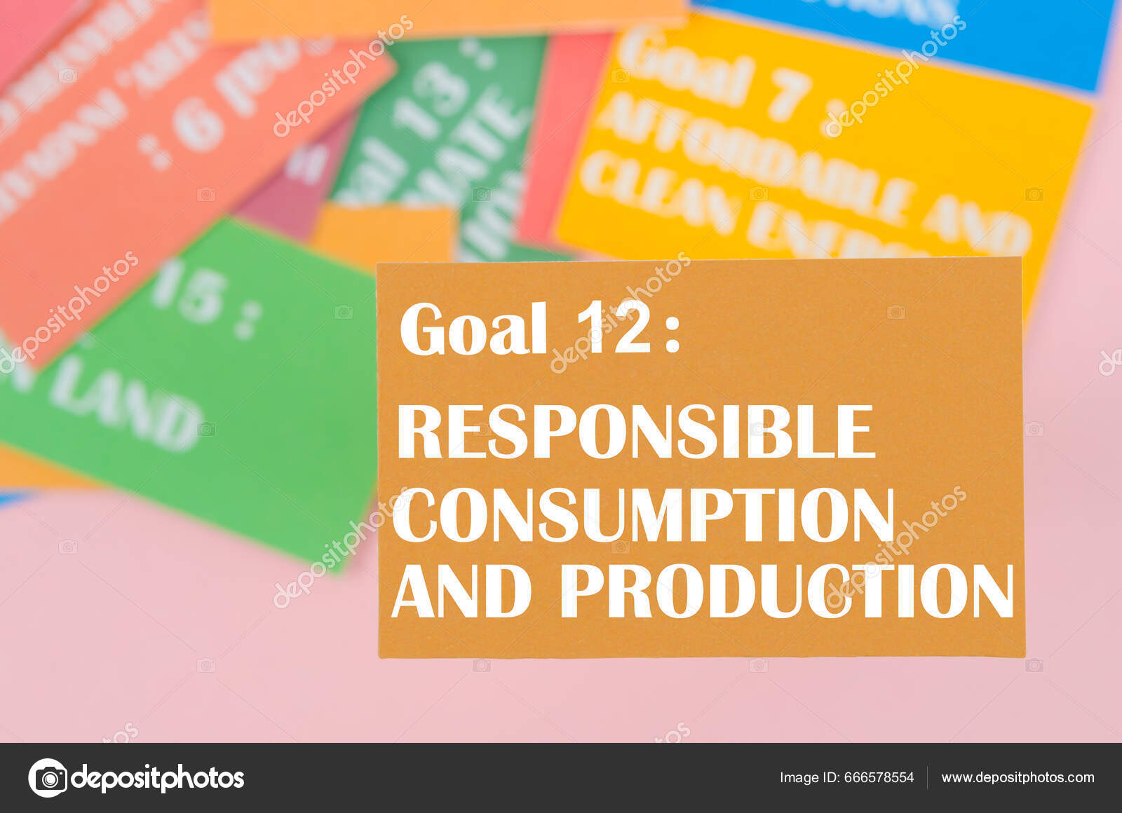 Goal Responsible Consumption Production Sdgs Development Goals ... Goal Responsible Consumption Production Sdgs Development Goals ...