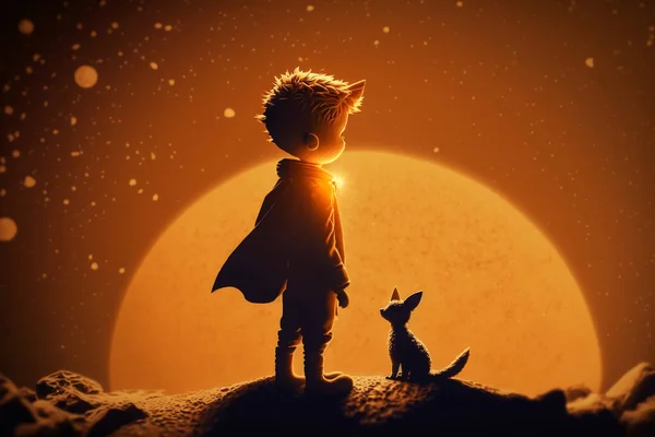 El principito fotos de stock, imágenes de El principito sin royalties ...