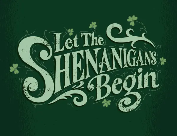 Shenanigans Vector Images | Depositphotos
