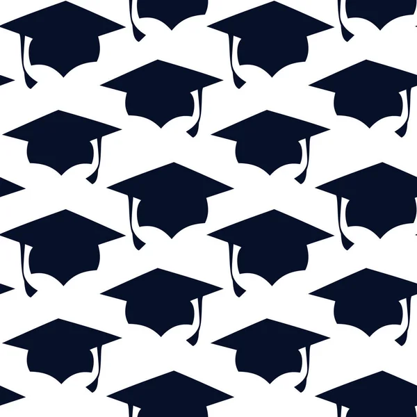 9,187,542 Graduation cap background Vector Images | Depositphotos