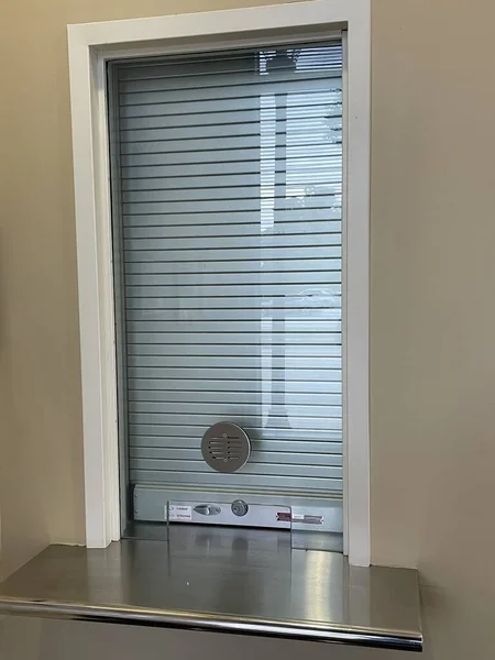 Augusta, Ga USA - 10 17 22: Richmond County Sheriff's Office interior ...