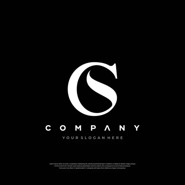 Cs logo Vektor Stok, Ilustrasi Cs logo Bebas Royalti | Depositphotos