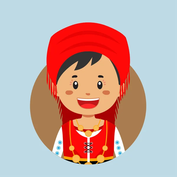 Serbian People Characteristics