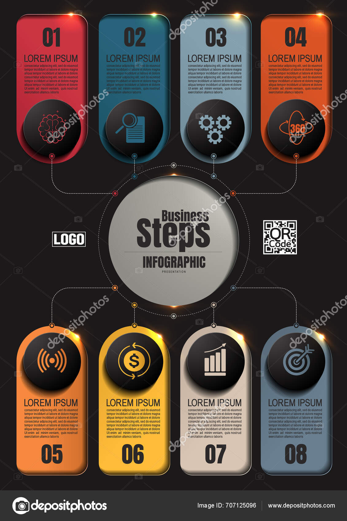 Engage Dynamic Infographic Templates Impactful Presentations Enhance ...