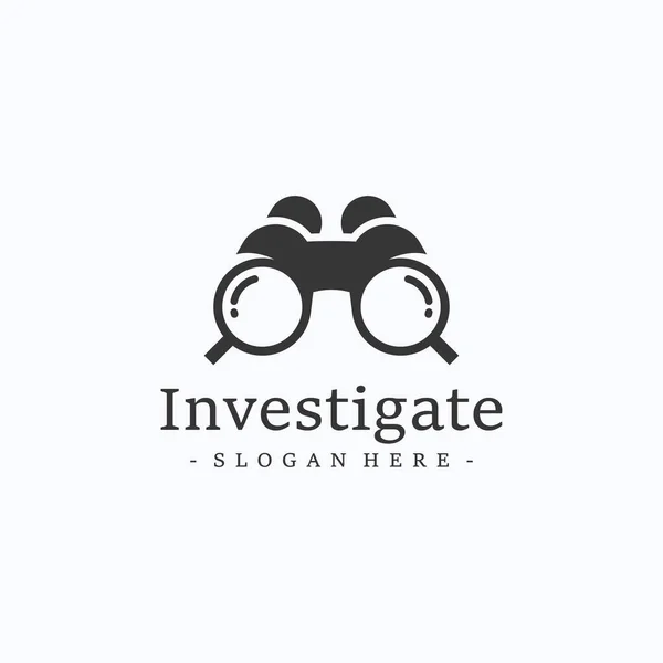 Investigation logo images libres de droit, photos de Investigation logo ...