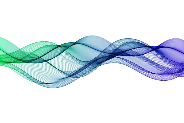 Pink Horizontal Wave White Background Abstract Background Design ...