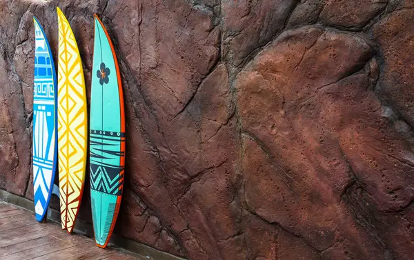 Set of surfboards Stock Photos, Royalty Free Set of surfboards Images ...