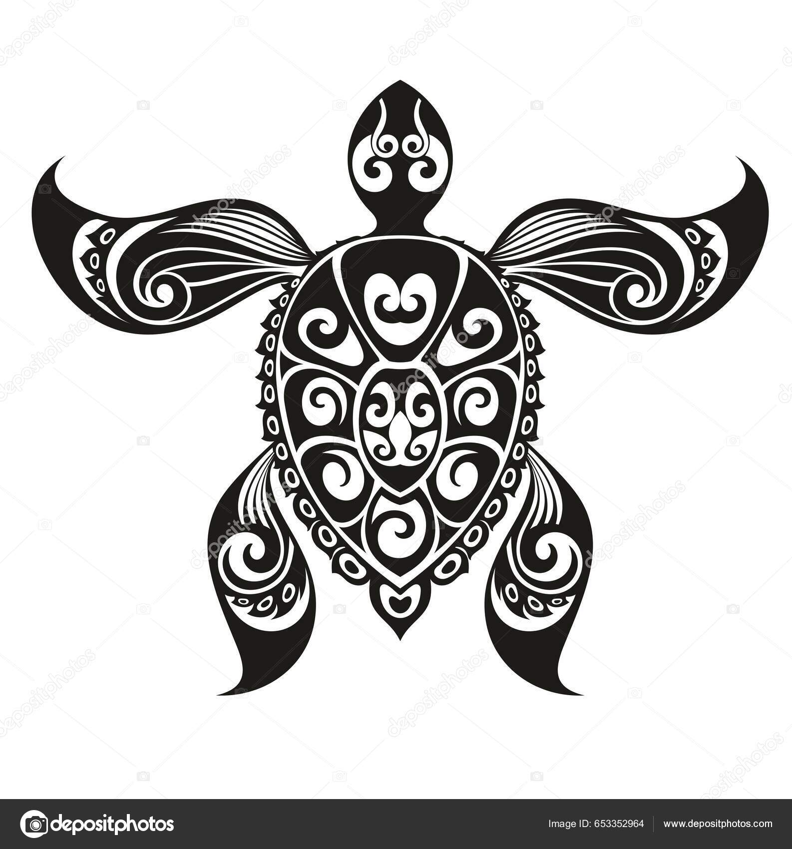 Turtle Vector Free Download