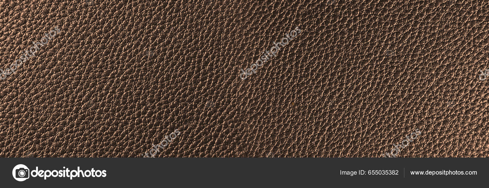 Bronze Leather Texture Copper Colored Web Banner Leather Texture Shot ...