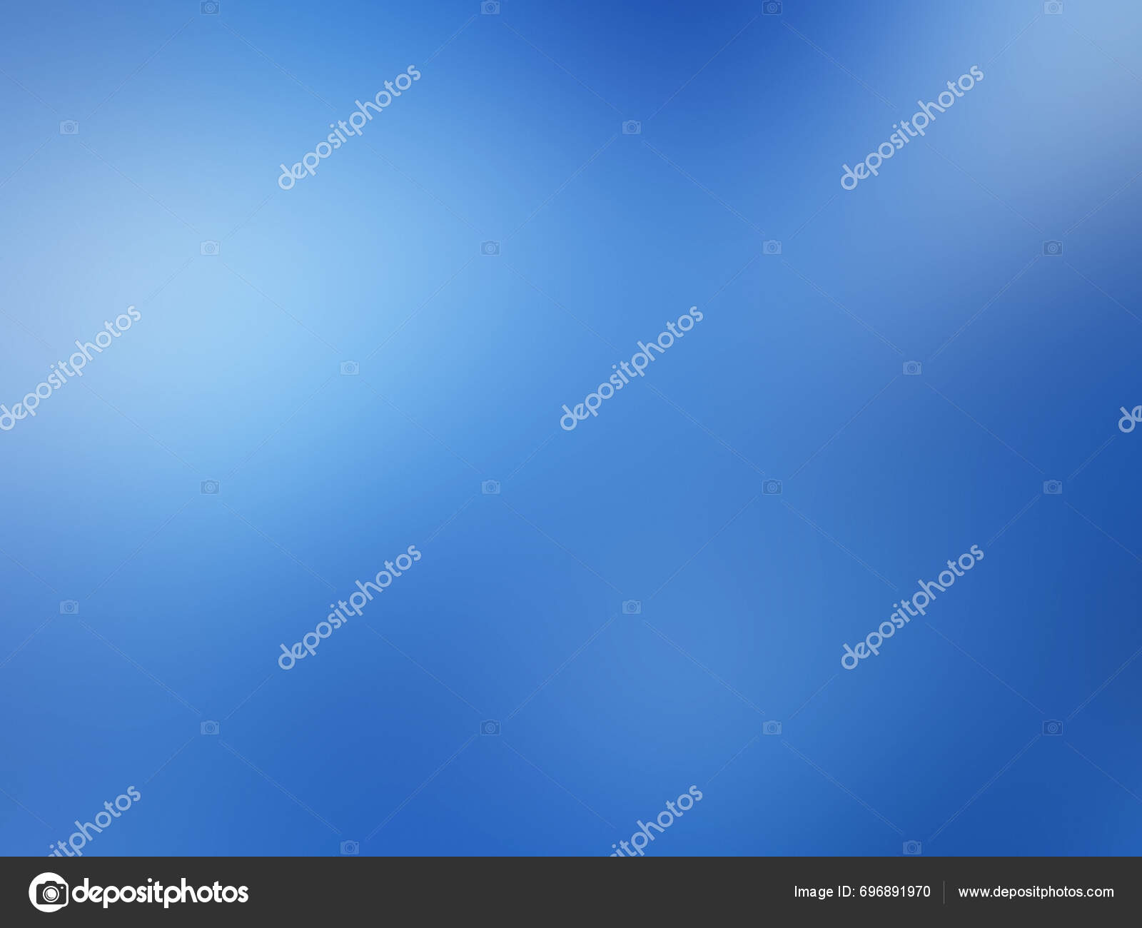 Blue Gradient Backdrop Abstract Blue Background Blurred Wallpaper Stock ...