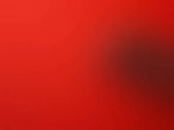 Abstract Smooth Red Color Gradient Layout Design Studio Background Room ...