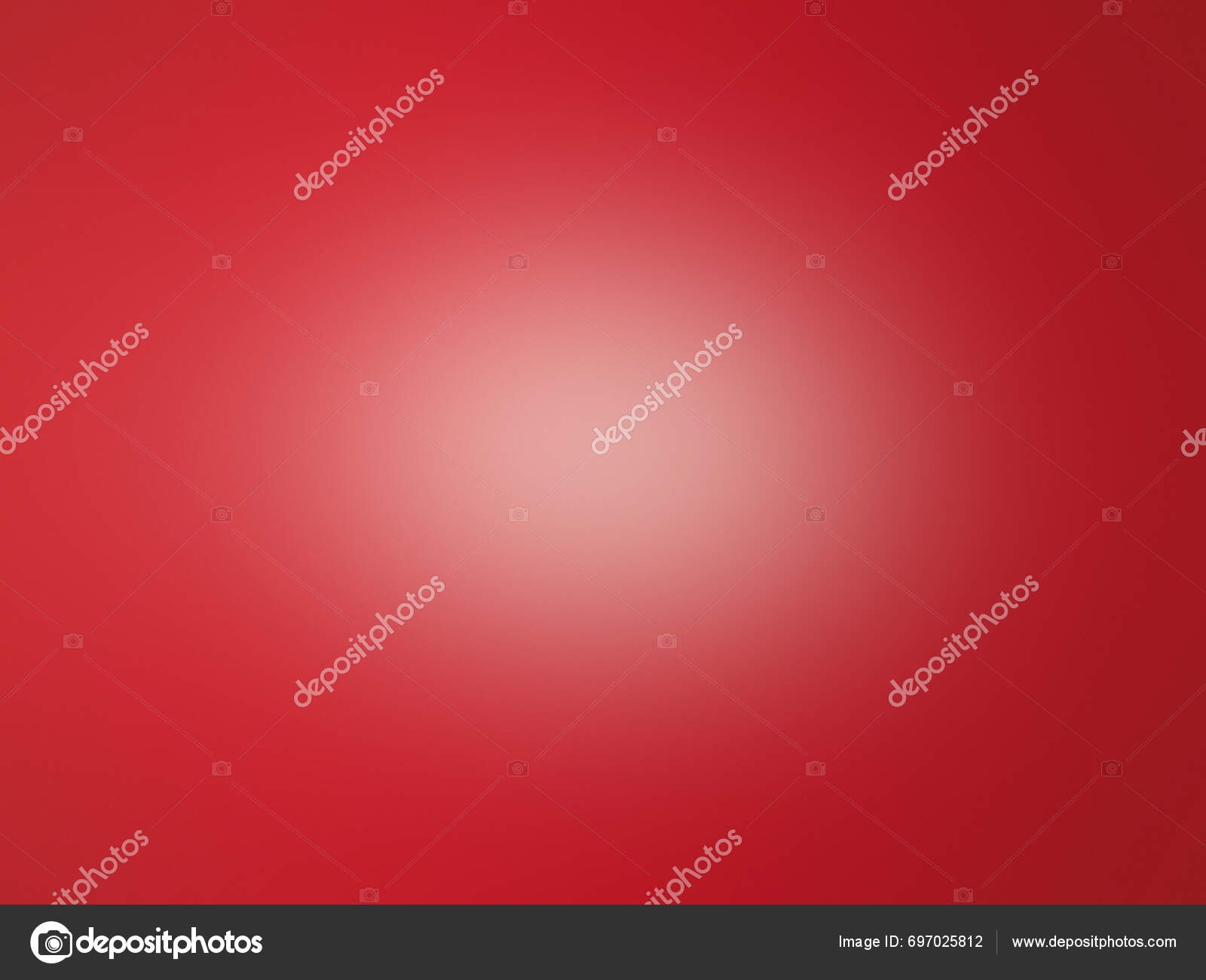Abstract Smooth Red Color Gradient Layout Design Studio Background Room ...
