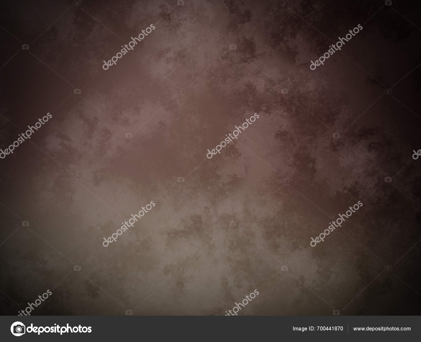 Dark Brown Background Faded Texture — Stock Photo © markstudio2008 ...