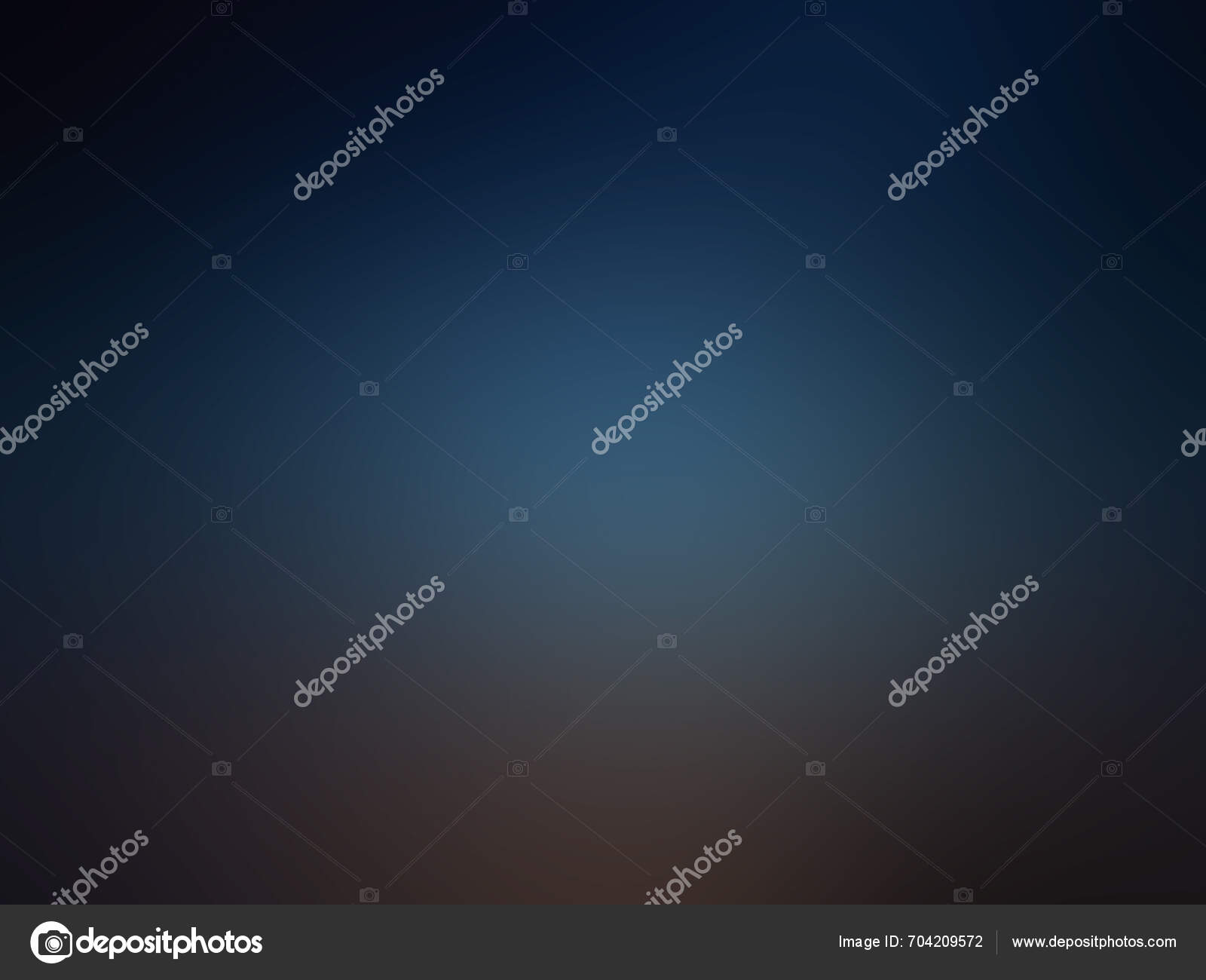 Blue Gradient Background Blue Blurred Gradient Background — Stock Photo ...