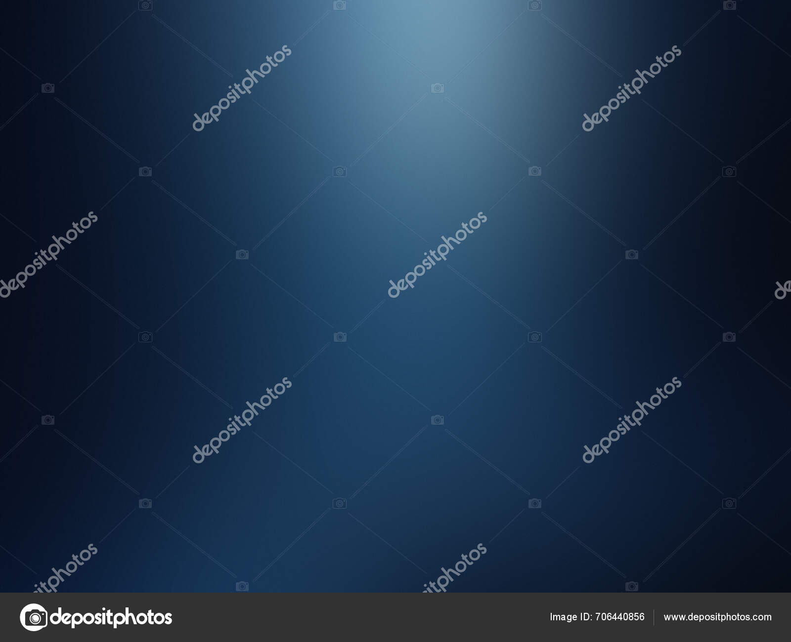 Dark Blue Abstract Background Studio Gradient Vector Illustration ...