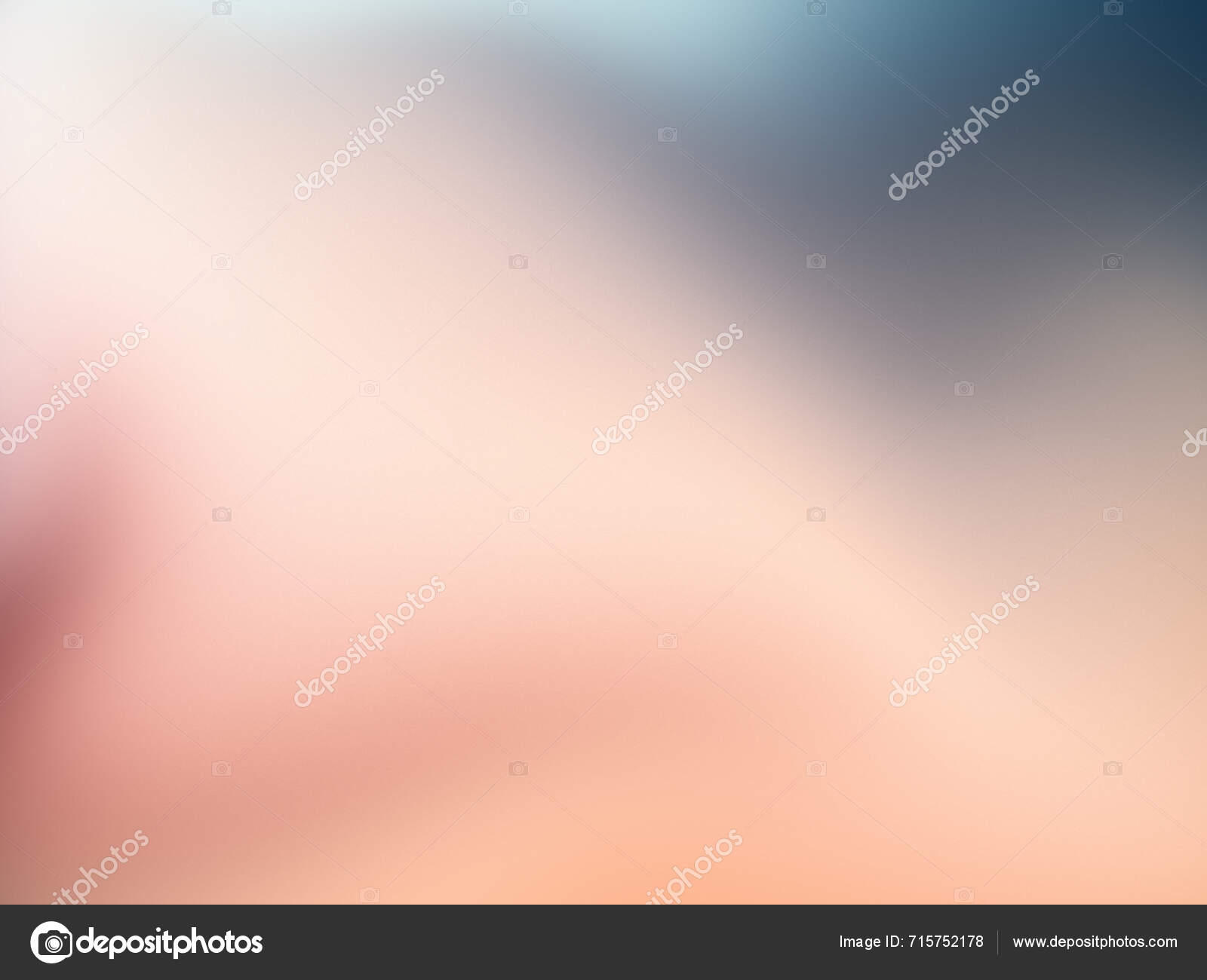 Smooth Light Gradient Background — Stock Photo © markstudio2008 #715752178