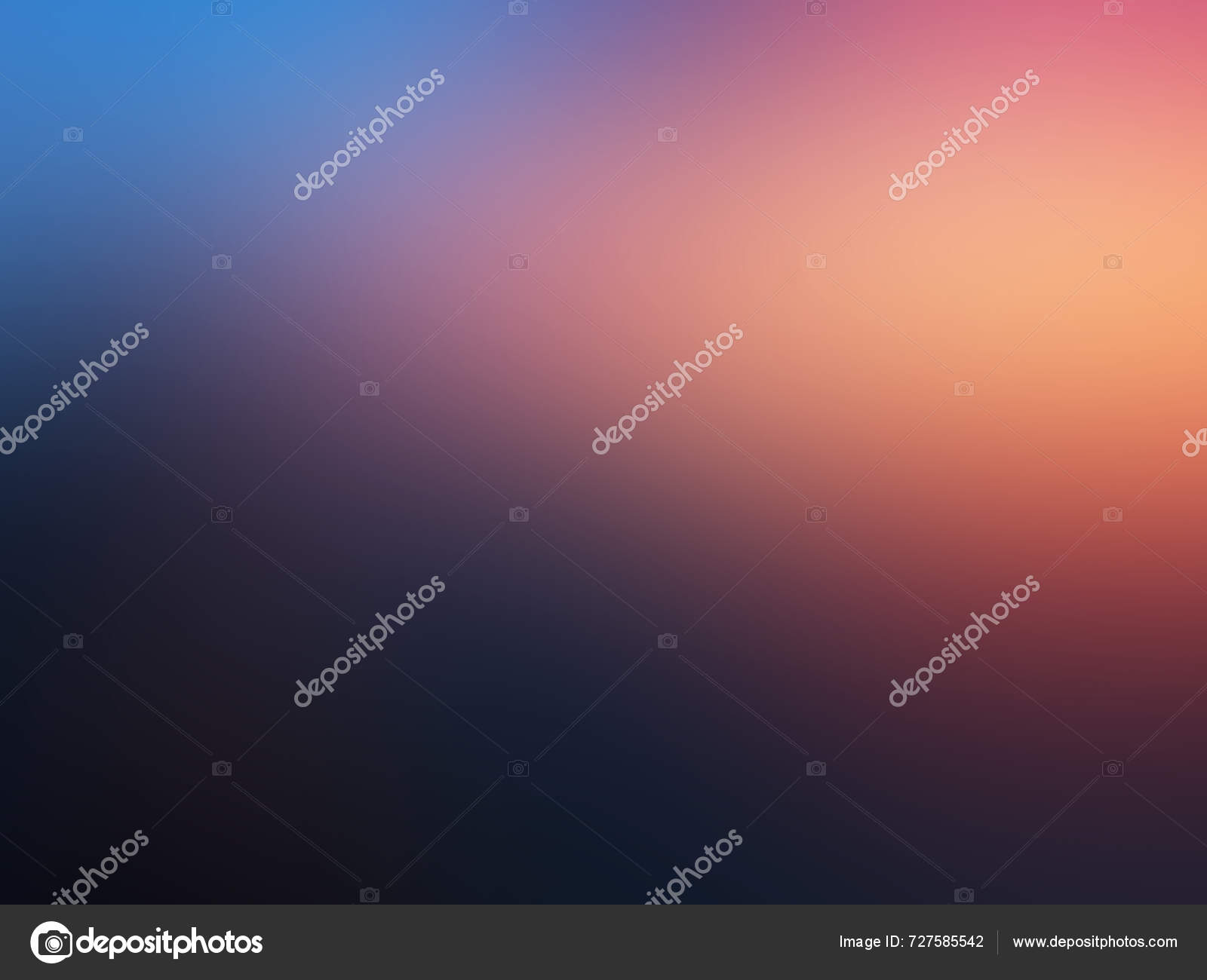 Gradient Abstract Colorful Background — Stock Photo © markstudio2008 ...