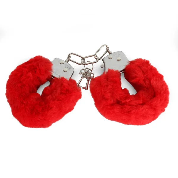 Fluffy Handcuffs