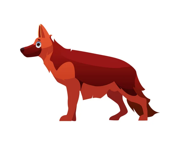 Animal rouge images vectorielles, Animal rouge vecteurs libres de ...