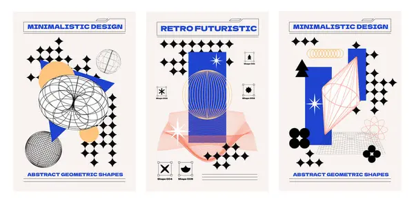 14,947,158 Retro science posters Vector Images | Depositphotos