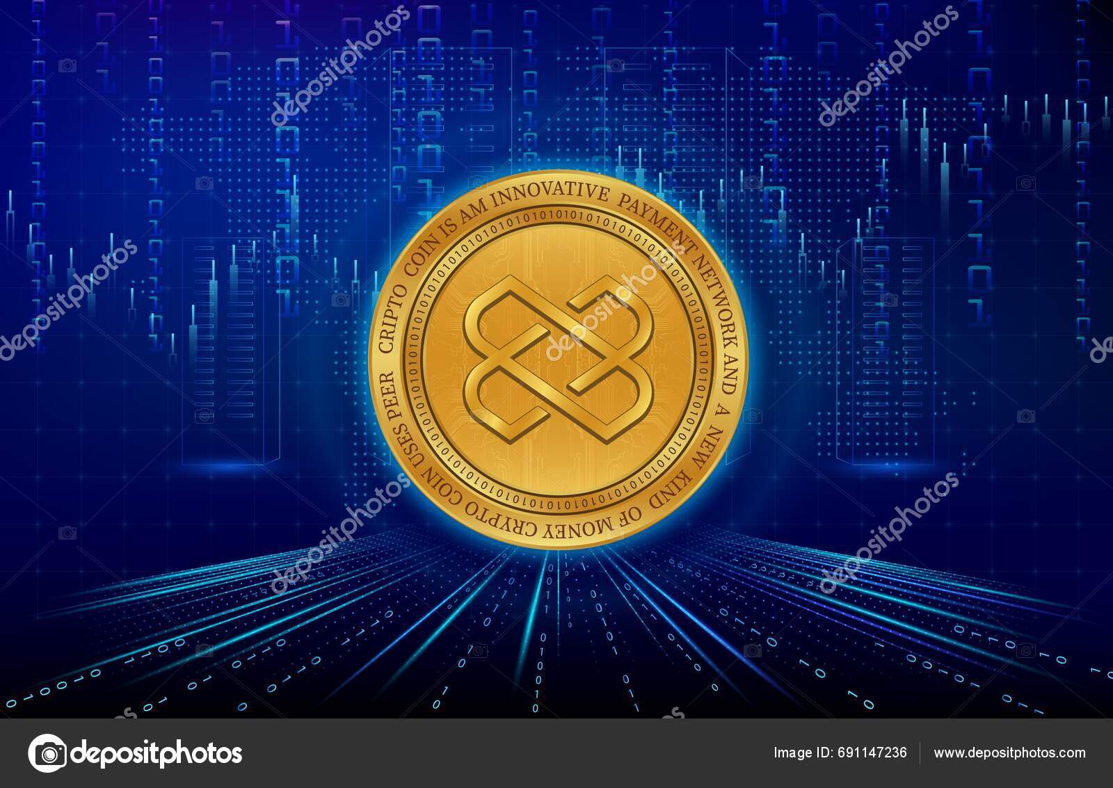 Loom Network Loom Virtual Currency Images Illustration — Stock Photo ... Loom Network Loom Virtual Currency Images Illustration — Stock Photo ...