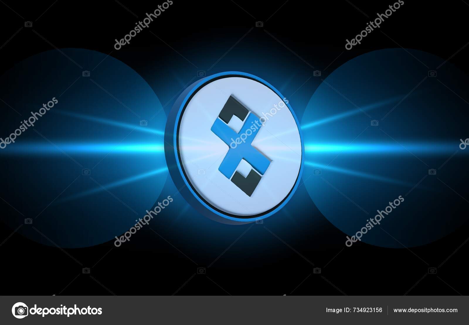 Images Cryptocurrency Logos Digital Background Adex Adx Coin ...