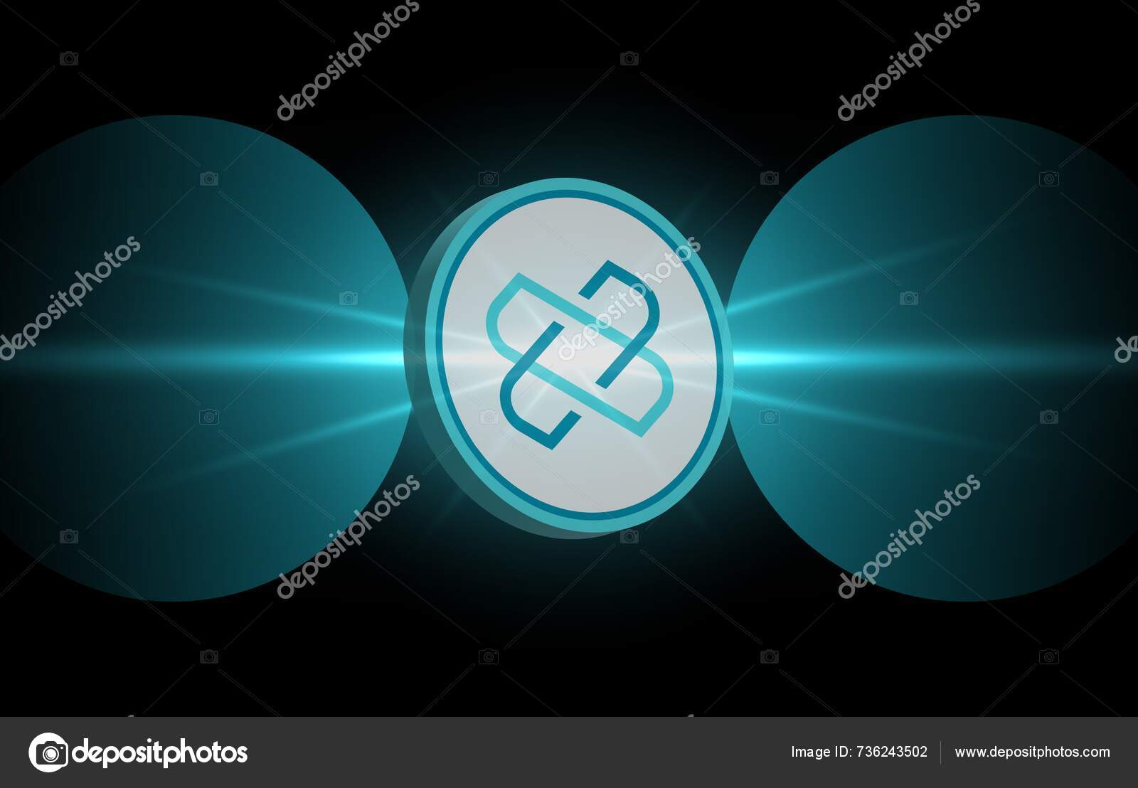 Loom Network Loom Cryptocurrency Logos Digital Background Illustrations ... Loom Network Loom Cryptocurrency Logos Digital Background Illustrations ...