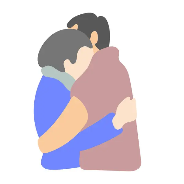 Hug Vector Images | Depositphotos