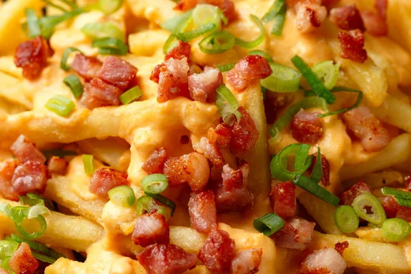 Loaded Ribbon Fries