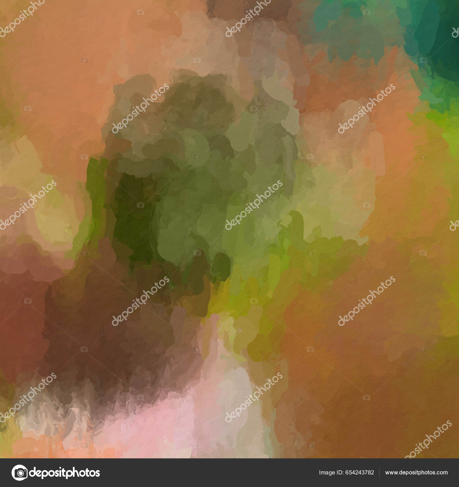 Colorful Abstract Pattern Brush Stroke Graphic Abstract Art Nice Color ...