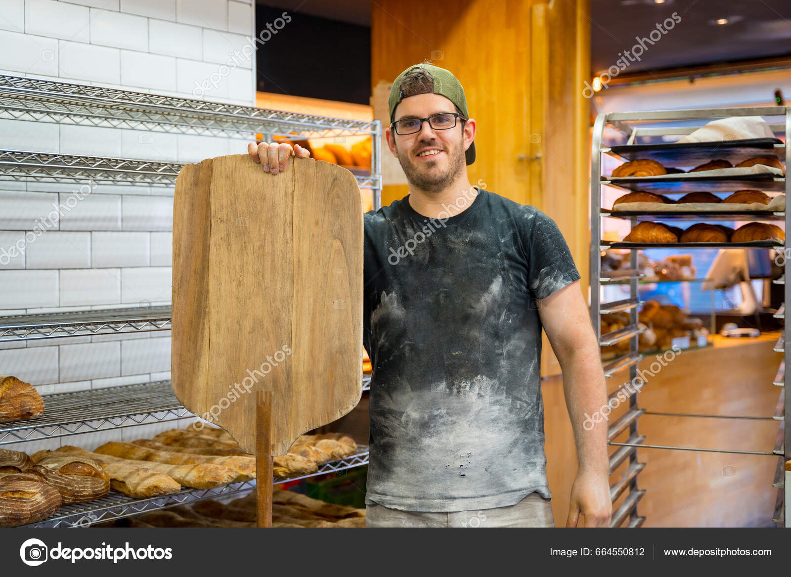Portrait Baker Bakery Workshop Workshop Artisan Bakery Shovel Stock ... Portrait Baker Bakery Workshop Workshop Artisan Bakery Shovel Stock ...