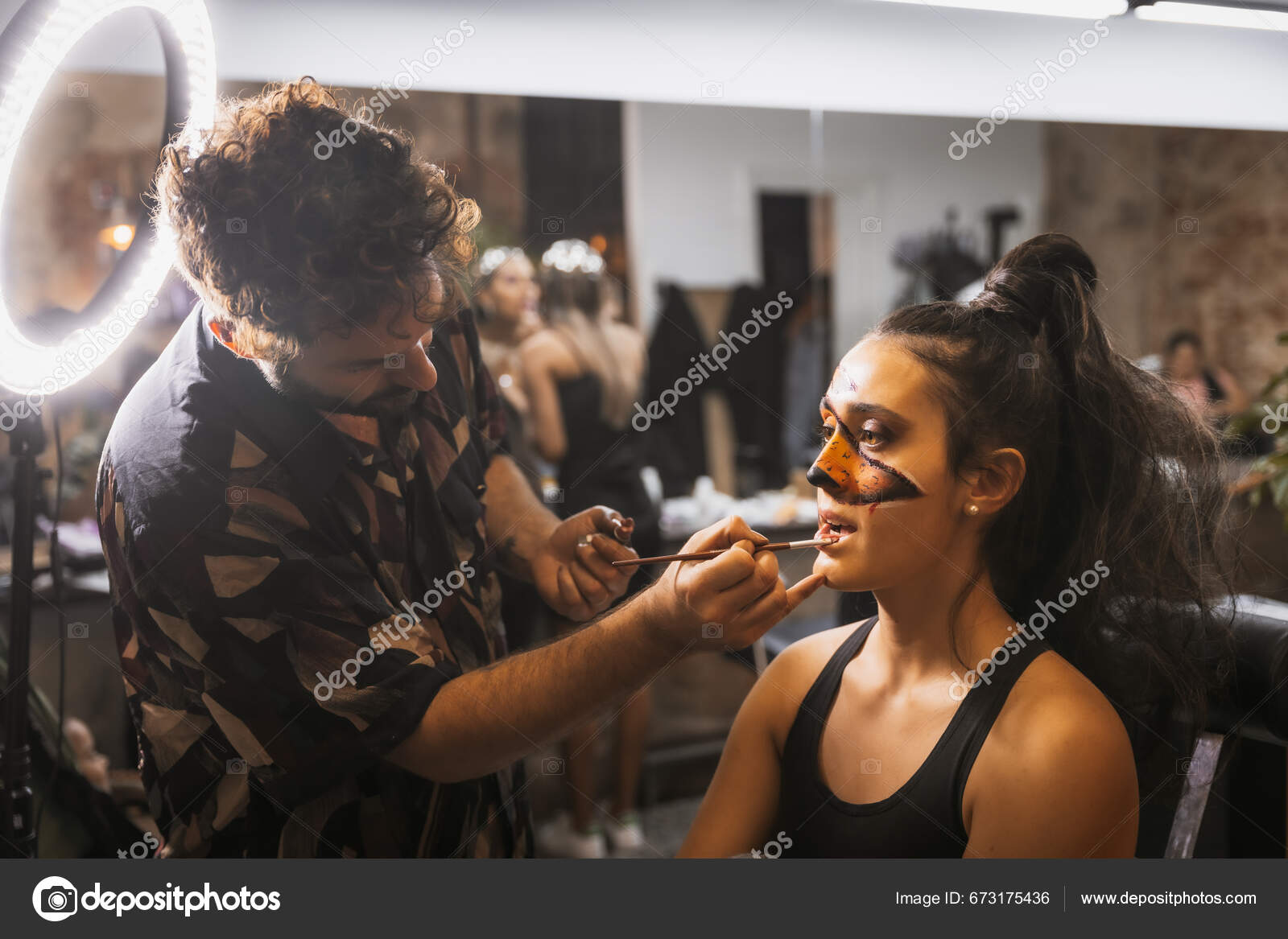 Light Makeup For Party