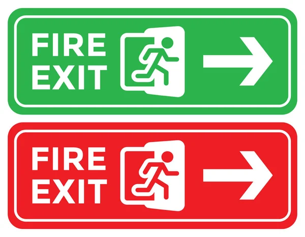 Fire exit sign Stock Photos, Royalty Free Fire exit sign Images ...