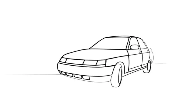How To Draw A Car In Javascript