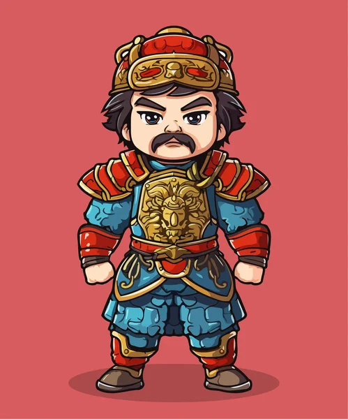 100,000 Chinese warrior clipart Vector Images | Depositphotos