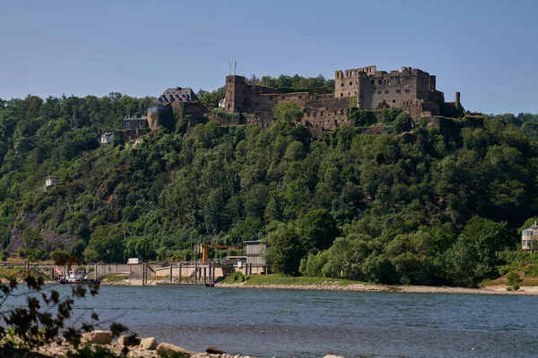 El valle del rin medio fotos de stock, imágenes de El valle del rin ...