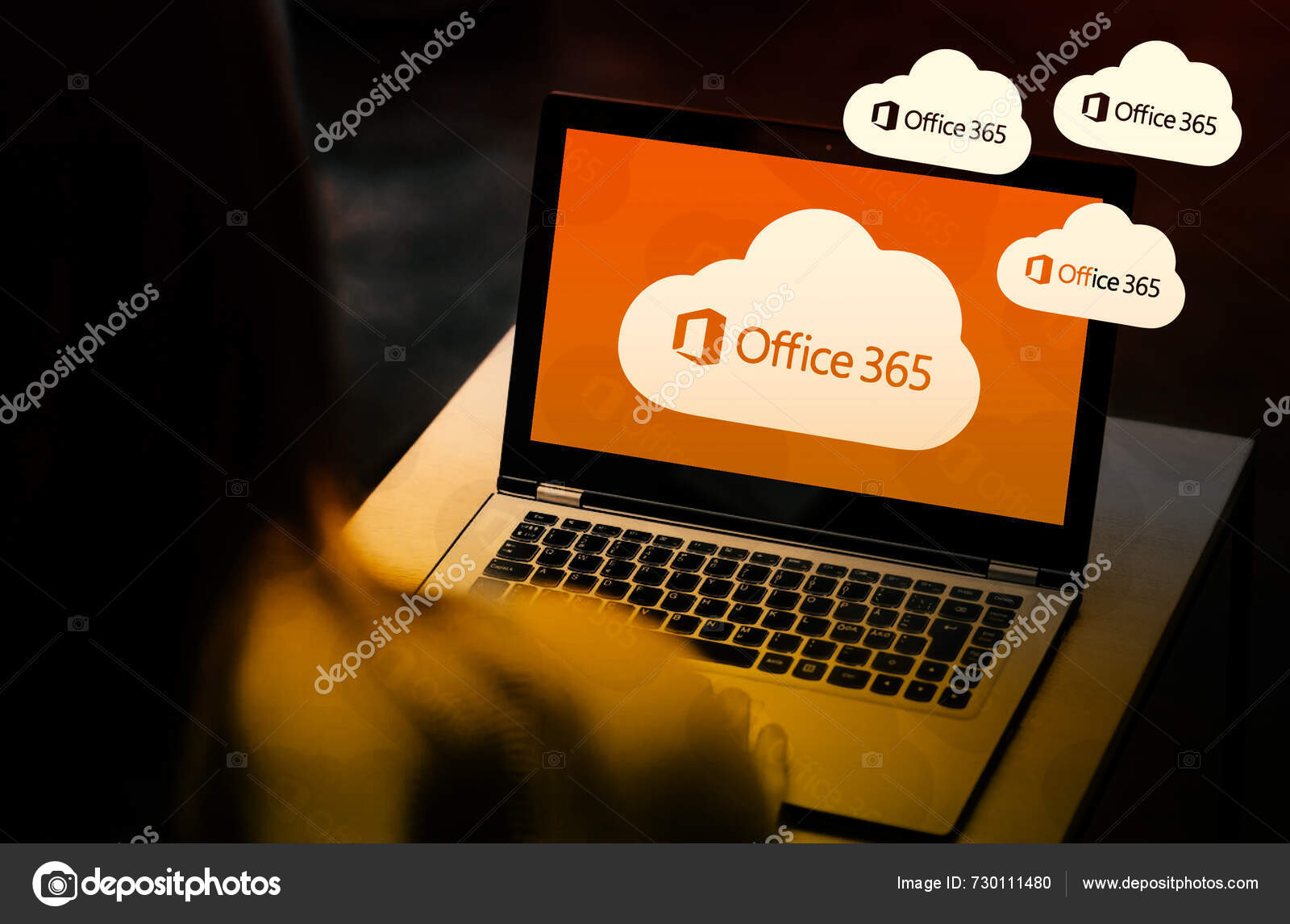 Streamline Your Workflow Top Features Office 365 — Stock Editorial ... Streamline Your Workflow Top Features Office 365 — Stock Editorial ...