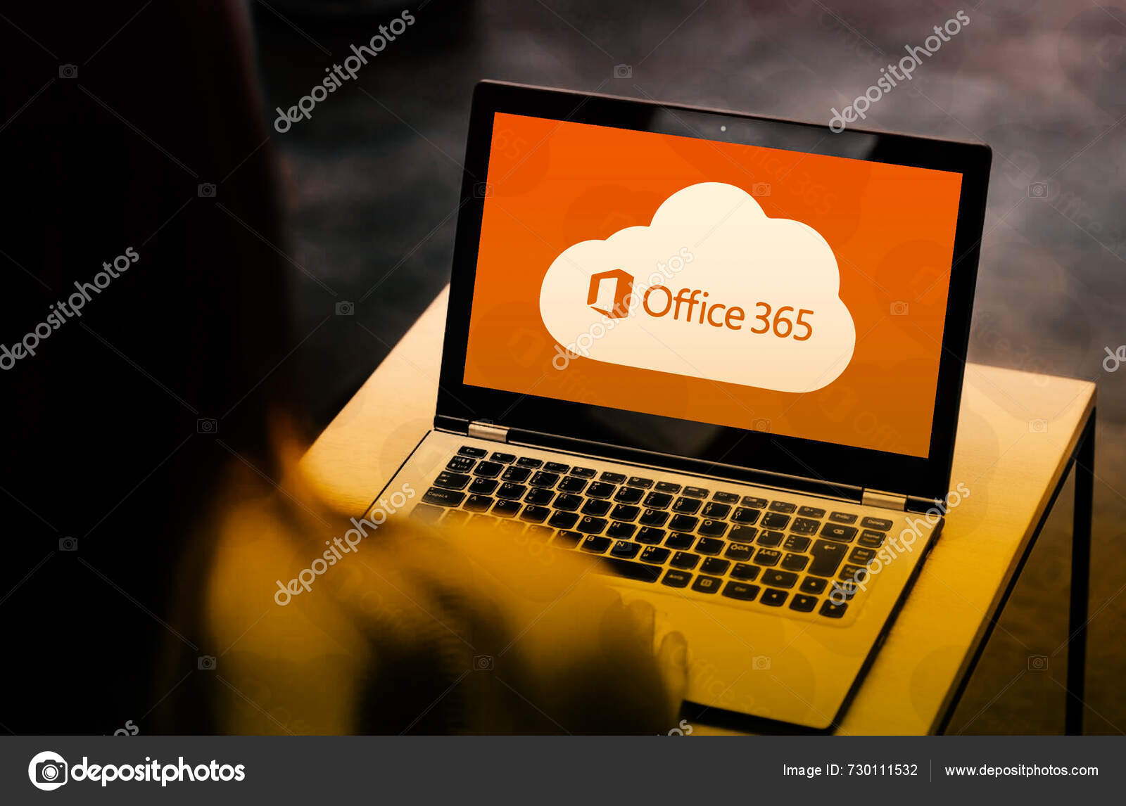 Maximize Productivity Office 365 Comprehensive Guide — Stock Editorial ...